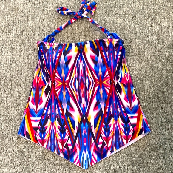 BECCA | Swim | Becca Tankini Top | Poshmark